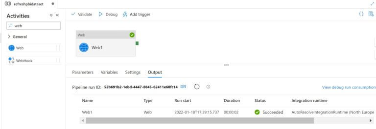 how to refresh power bi semantic models (former datasets) from data ...