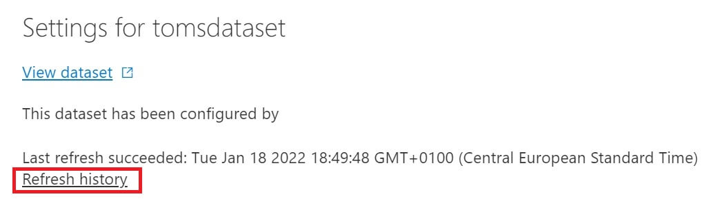 How To Refresh Power Bi Semantic Models Former Datasets From Data Factory With Managed Identity