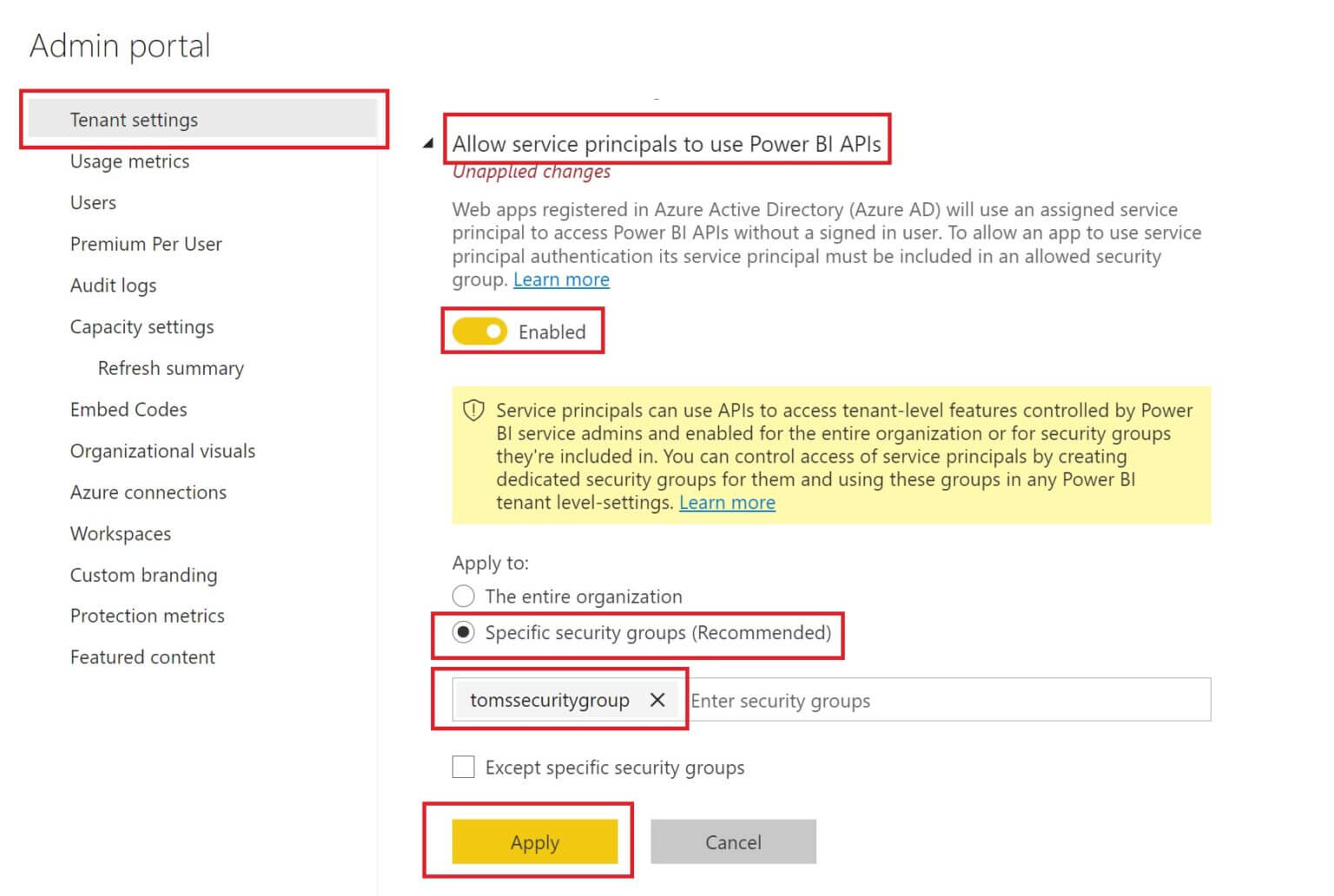 how to refresh power bi semantic models (former datasets) from data ...