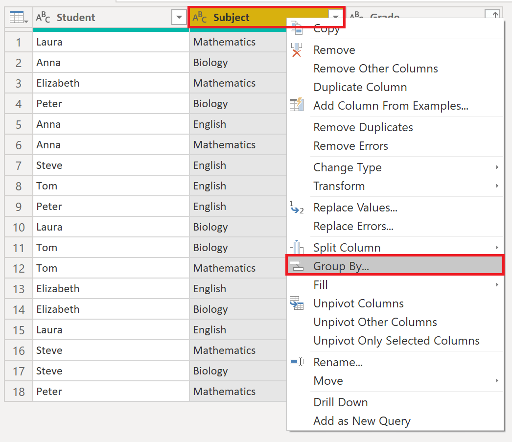 how to swiftly take over Power Query. - www.tackytech.blog