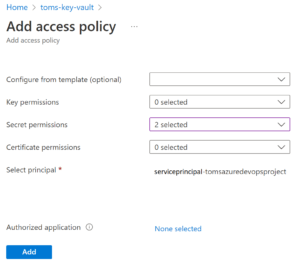 how to set a service principal as the owner of a power bi semantic ...