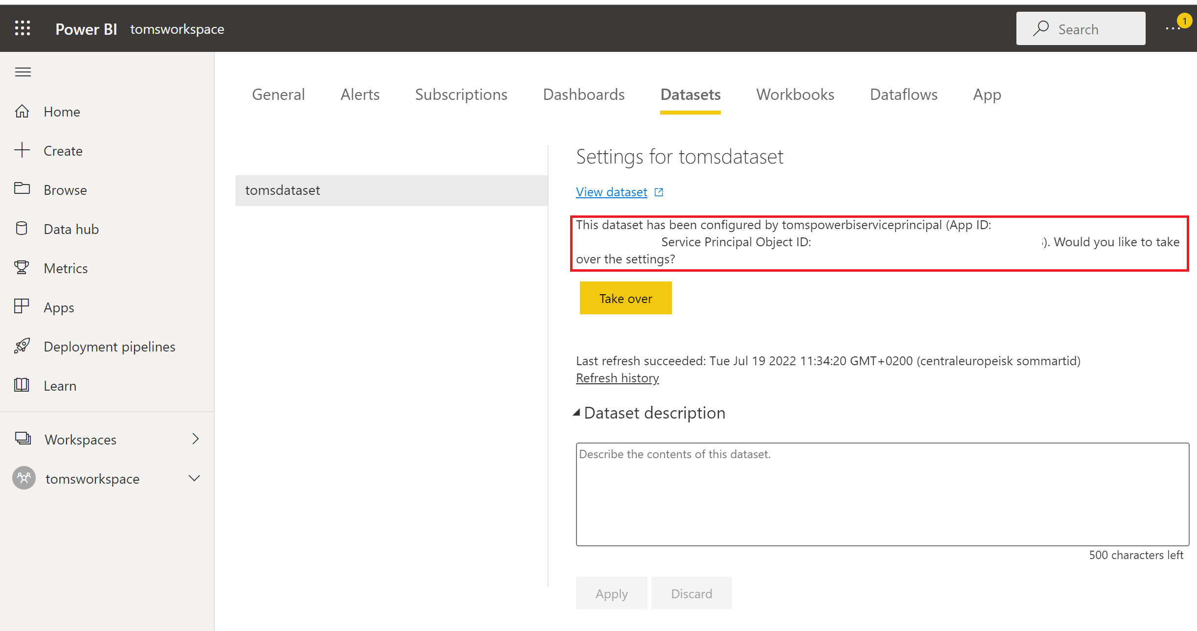 how to get oauth2 access tokens for data sources via data factory to ...