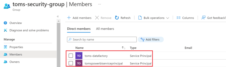 how to get oauth2 access tokens for data sources via data factory to ...