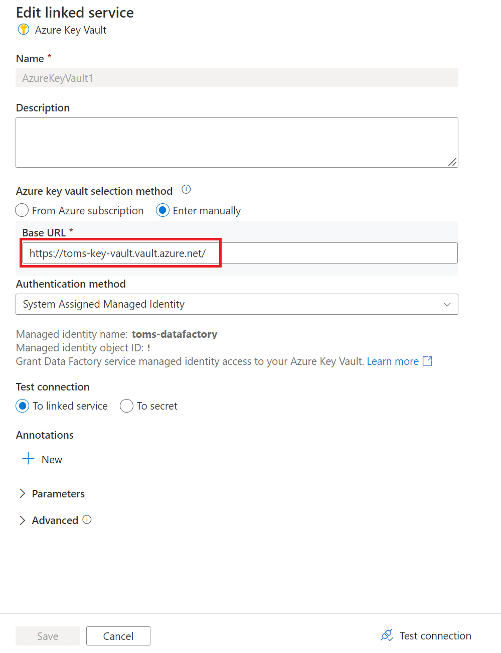 how to get oauth2 access tokens for data sources via data factory to ...