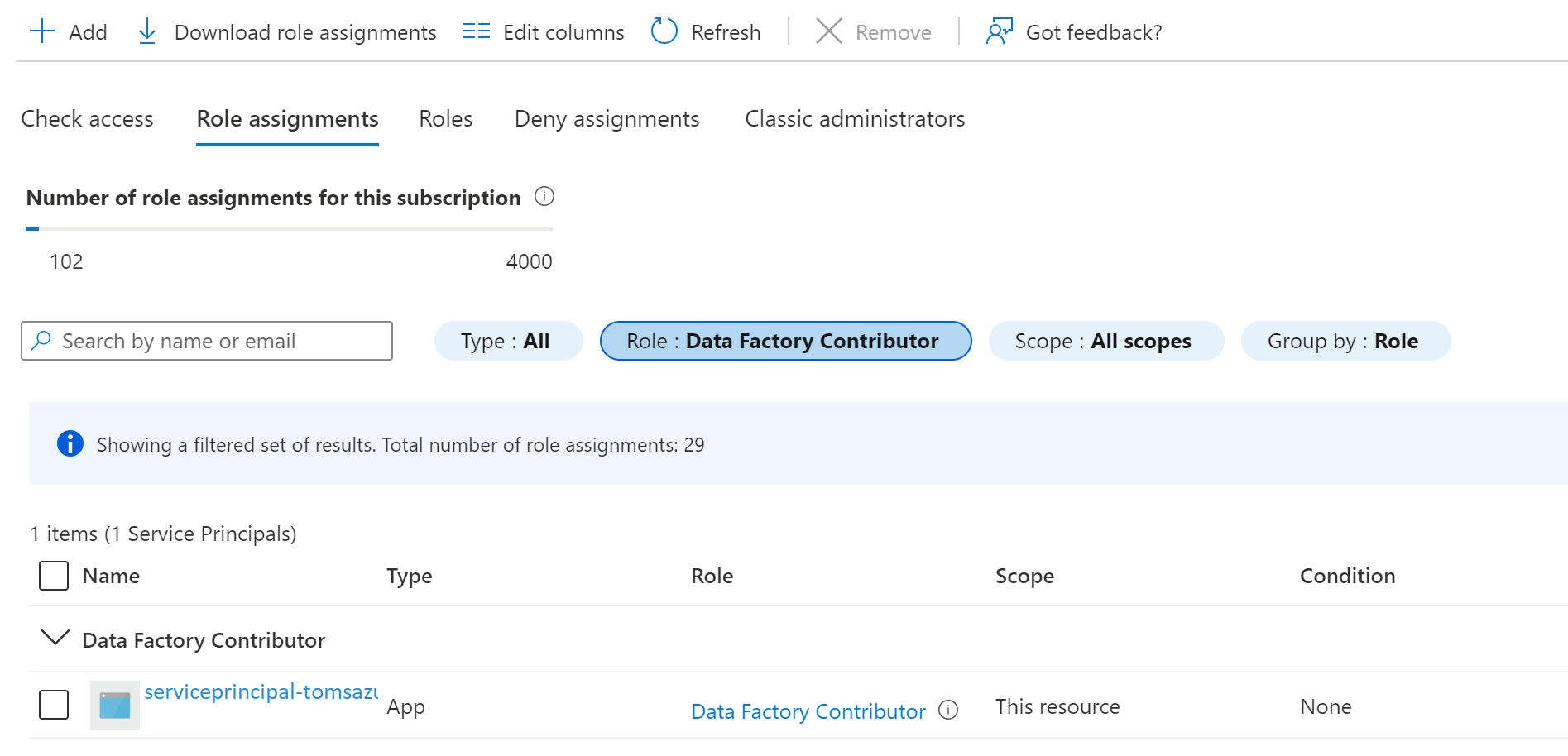 how to customize data factory triggers across environments with azure devops pipelines.