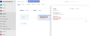 how to customize data factory triggers across environments with azure devops pipelines.