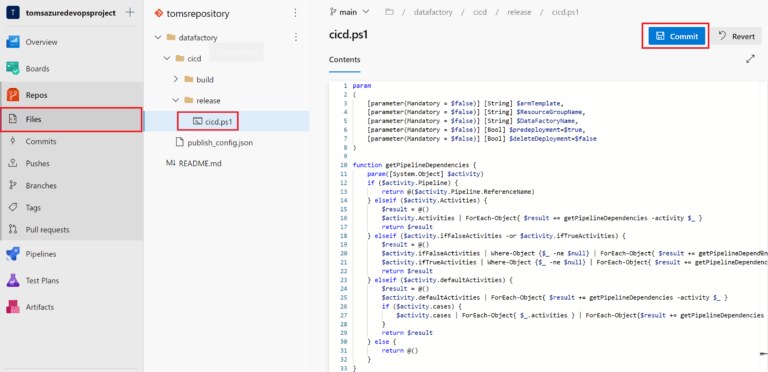 how to customize data factory triggers across environments with azure devops pipelines.