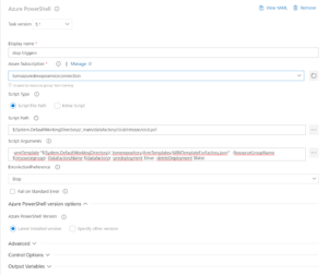 how to customize data factory triggers across environments with azure ...