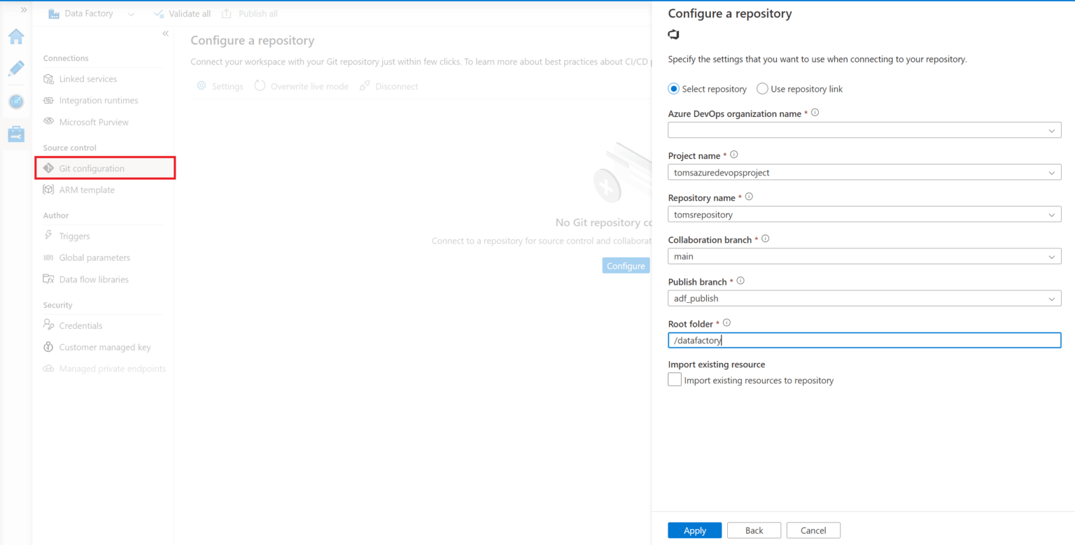 How To Customize Data Factory Triggers Across Environments With Azure Devops Pipelines 5605