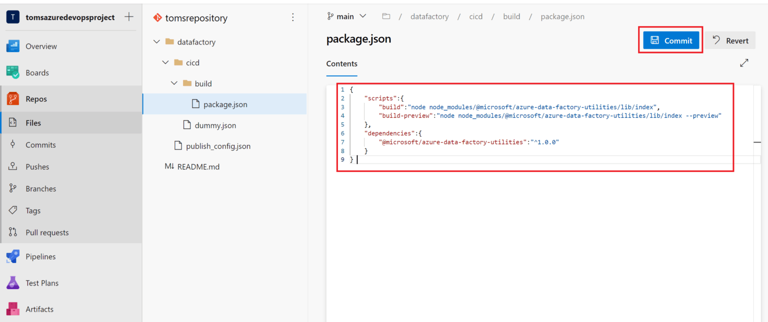 how to customize data factory triggers across environments with azure devops pipelines.