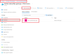 how to automate the management of custom partitions for power bi ...