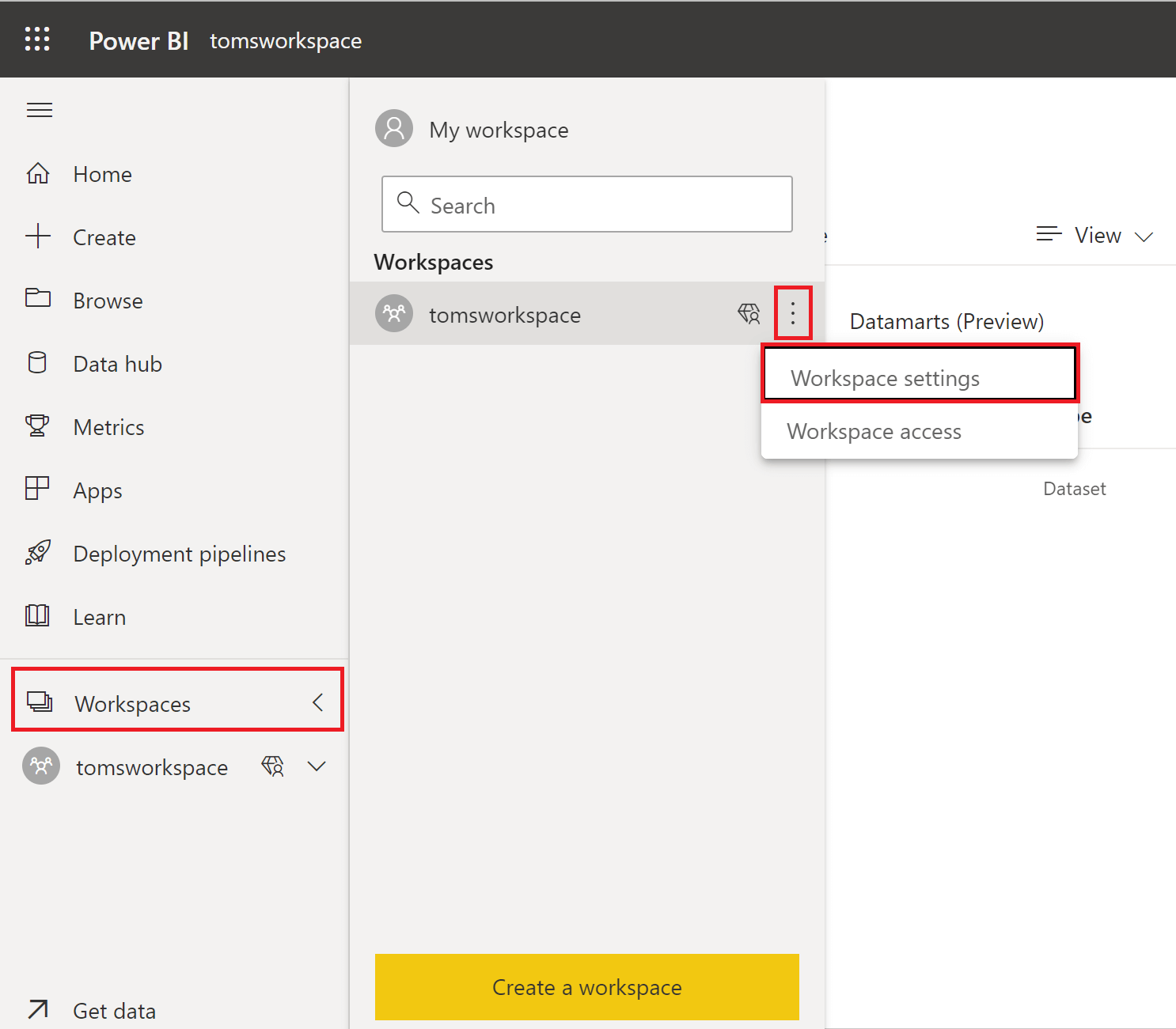 how to automate the management of custom partitions for power bi ...