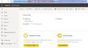 how to refresh individual tables or partitions in power bi semantic models (former datasets ...