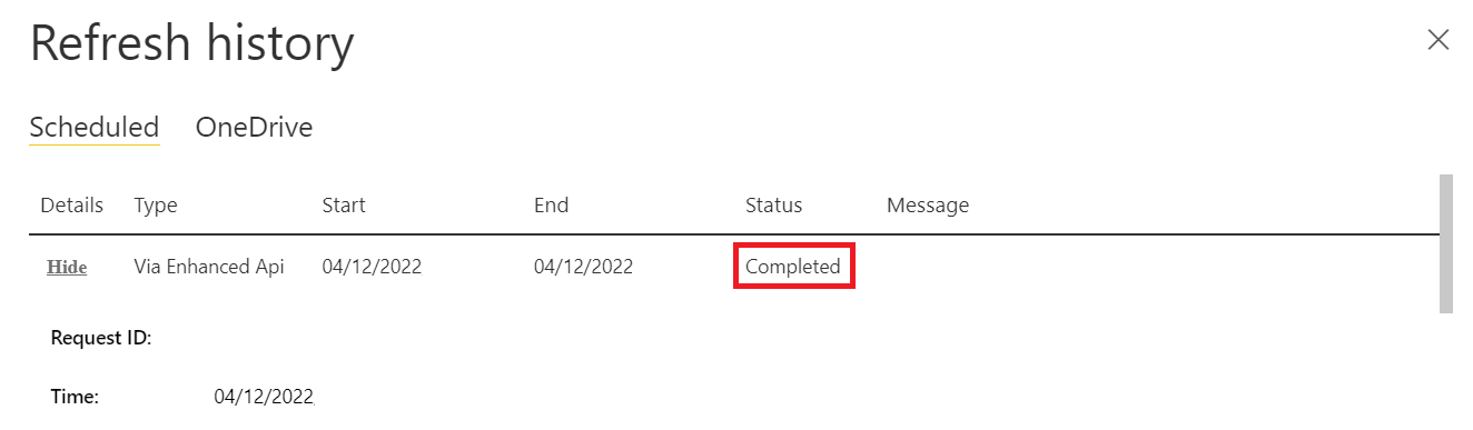 how to refresh individual tables or partitions in power bi semantic ...