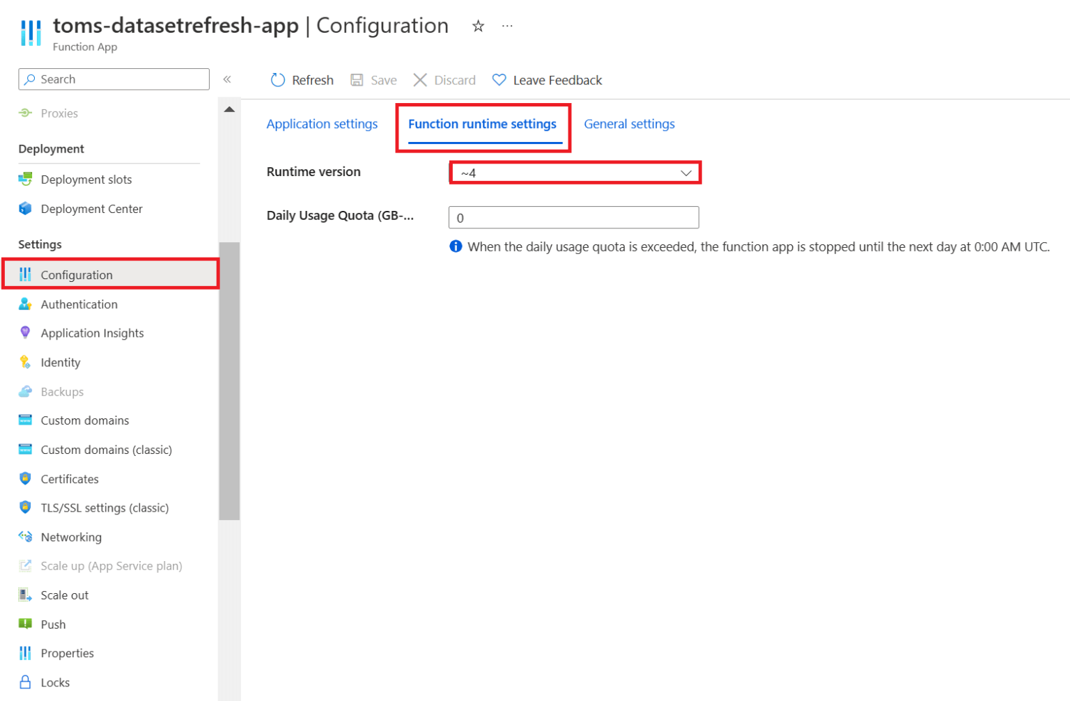 How To Refresh Power Bi Semantic Models Former Datasets Tables And Partitions With Azure