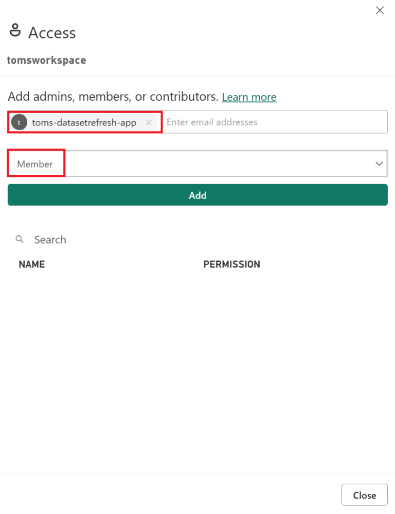 how to refresh power bi semantic models (former datasets), tables and partitions with azure ...