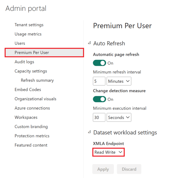 how to refresh power bi semantic models (former datasets), tables and partitions with azure ...