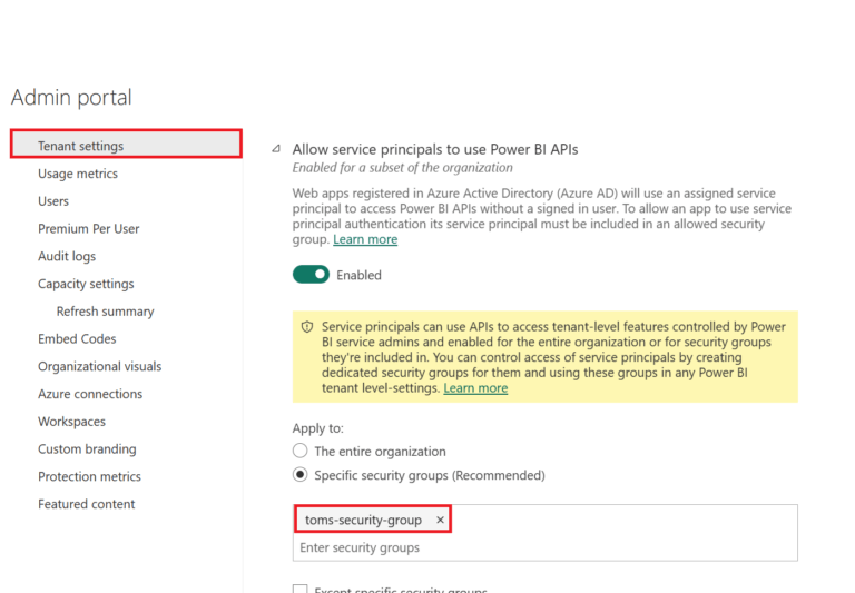 How To Refresh Power Bi Semantic Models Former Datasets Tables And Partitions With Azure