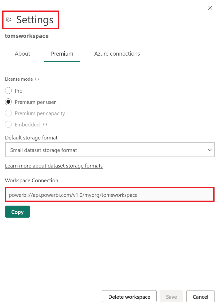 How To Build Meta Reports On Top Of Power Bi Semantic Models Former Datasets With Dynamic