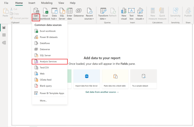 how to build meta reports on top of power bi semantic models (former ...