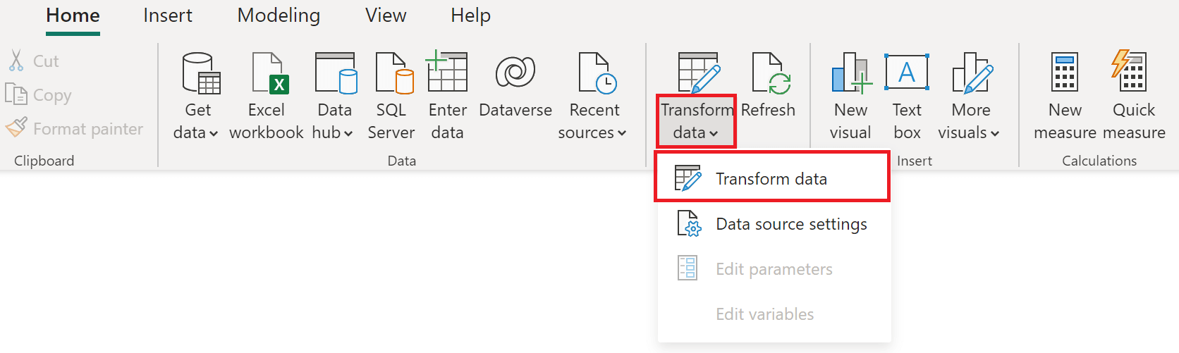 how to build meta reports on top of power bi semantic models (former ...