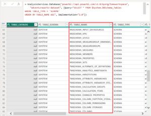 how to build meta reports on top of power bi semantic models (former ...