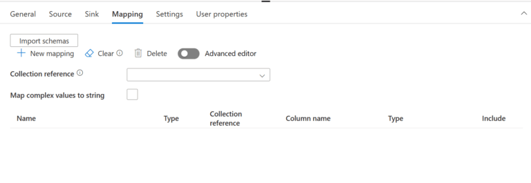 how to query and copy data from power bi semantic models (former datasets) via azure data factory.