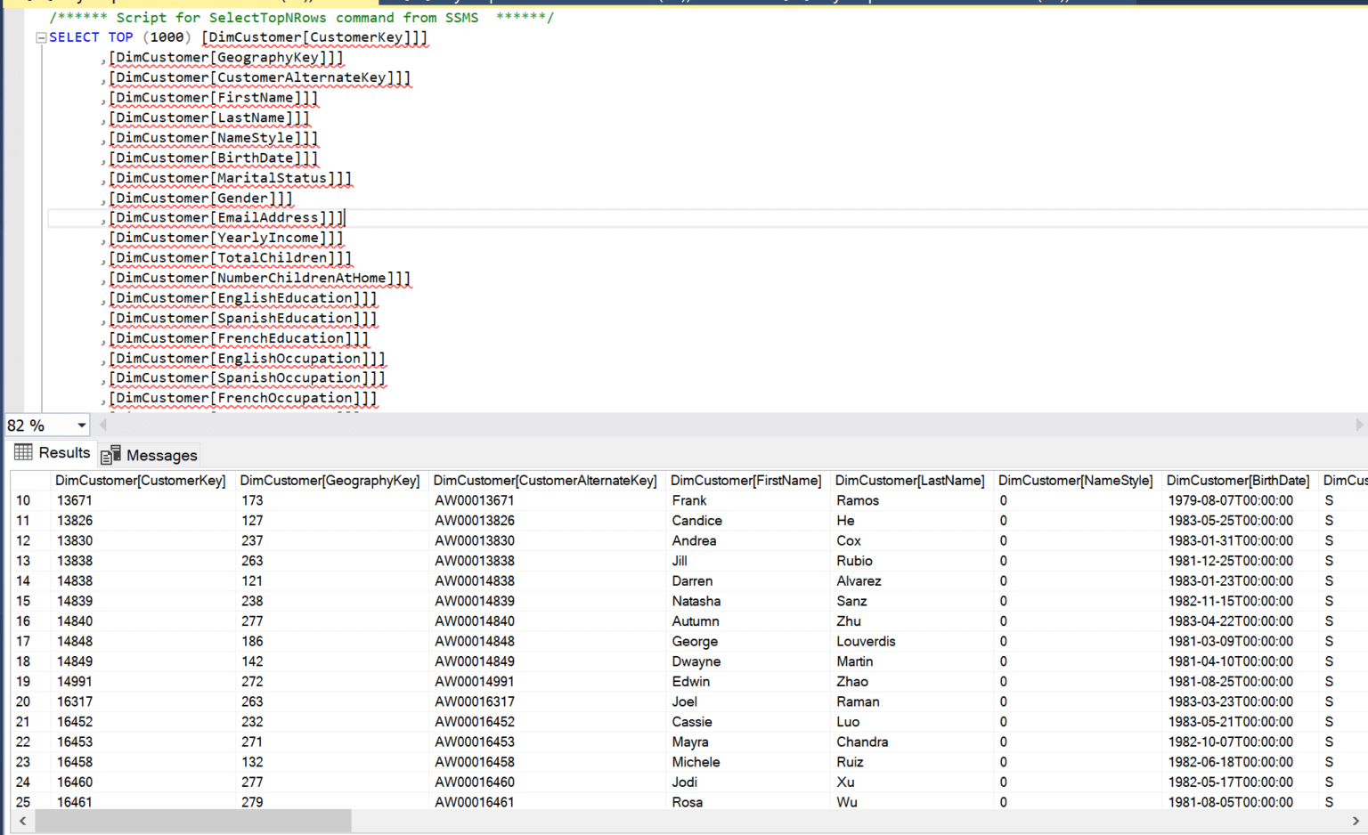 how to query and copy data from power bi semantic models (former ...