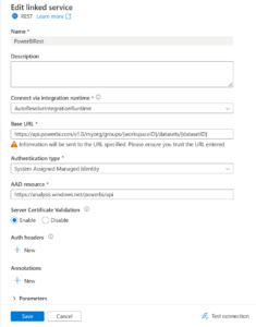 how to query and copy data from power bi semantic models (former ...