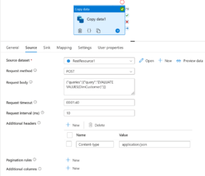 how to query and copy data from power bi semantic models (former ...