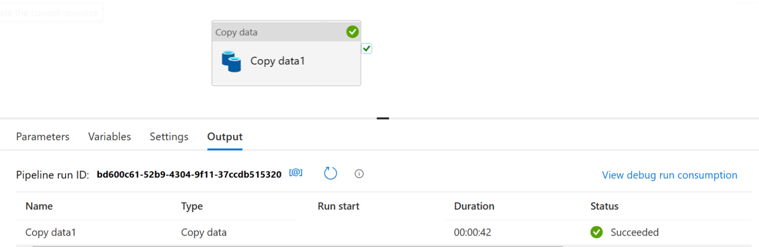 how to query and copy data from power bi semantic models (former datasets) via azure data factory.