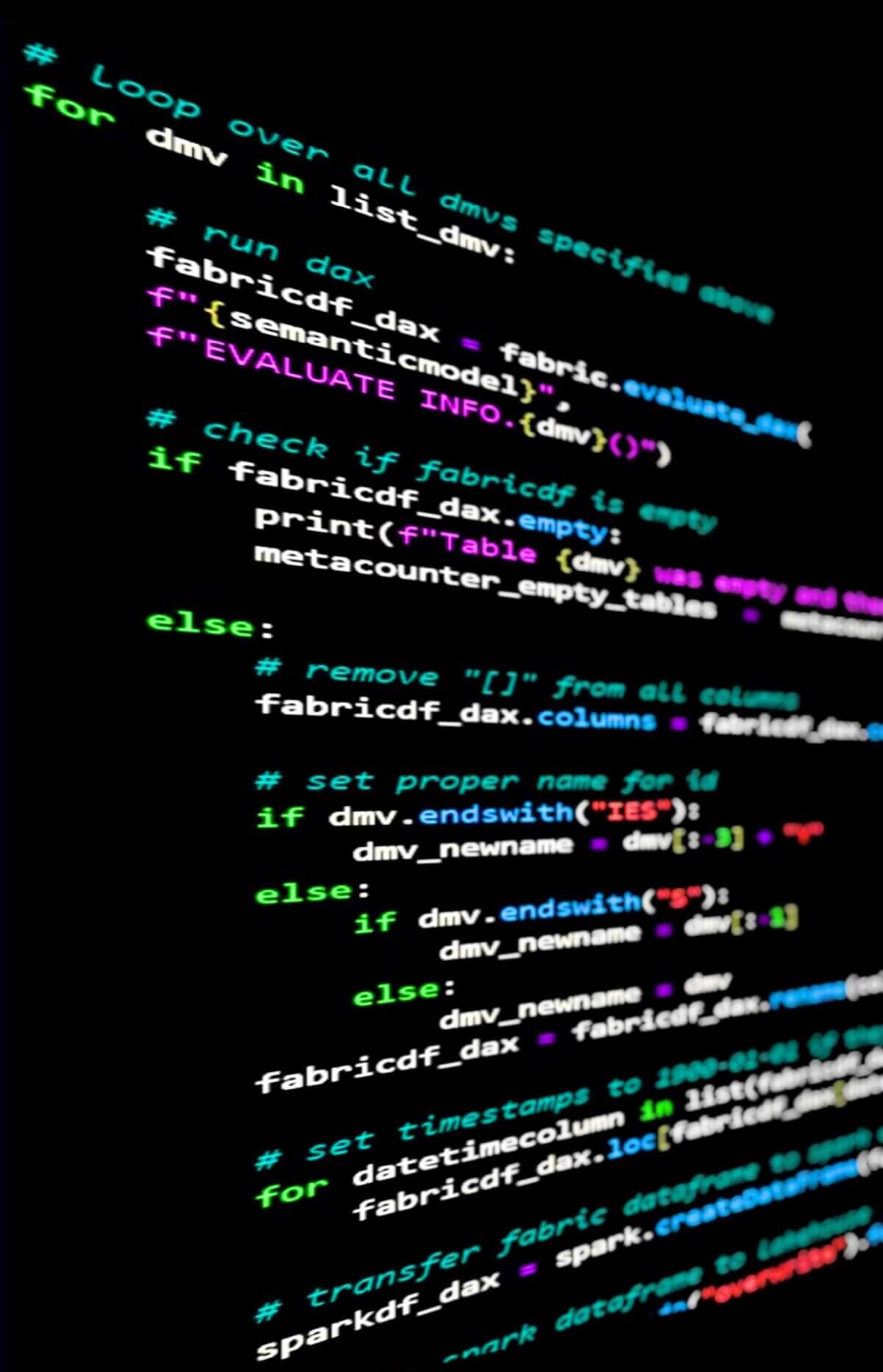 how to query and store meta data of your semantic model with sempy and ...