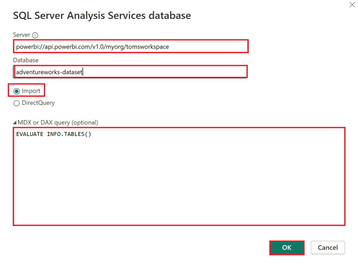 how to build meta reports on top of power bi semantic models (former ...