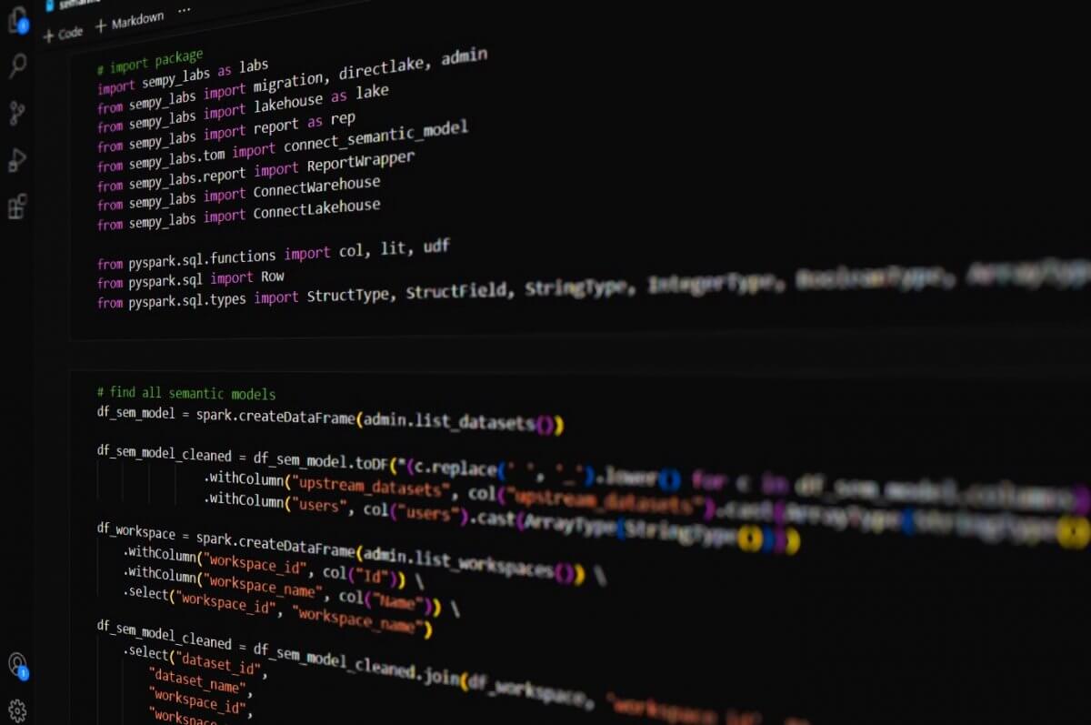 how to utilise semantic-link-labs to gather detailed information about all your semantic models.
